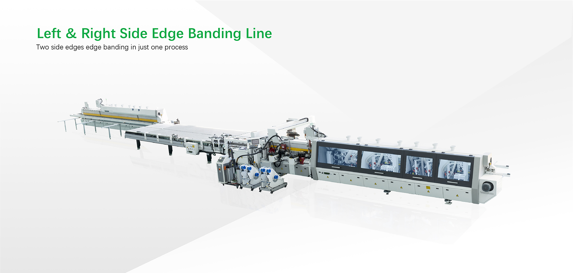 Edge Banding Line-Nanxing Machinery