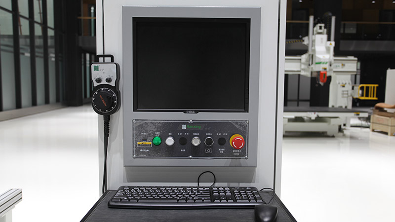 CNC Nesting Machine NCG5812-Nanxing Machinery